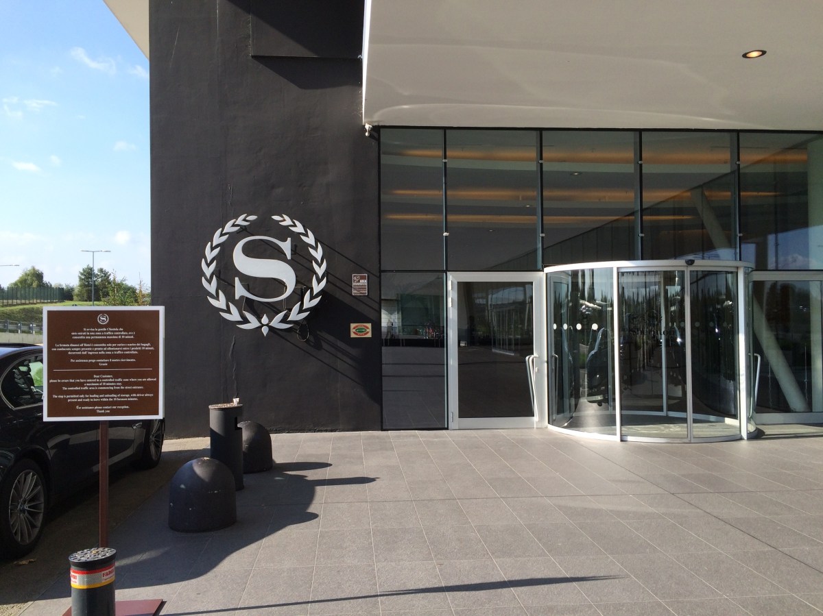 Sheraton Milan Malpensa Airport – Tuch Travel